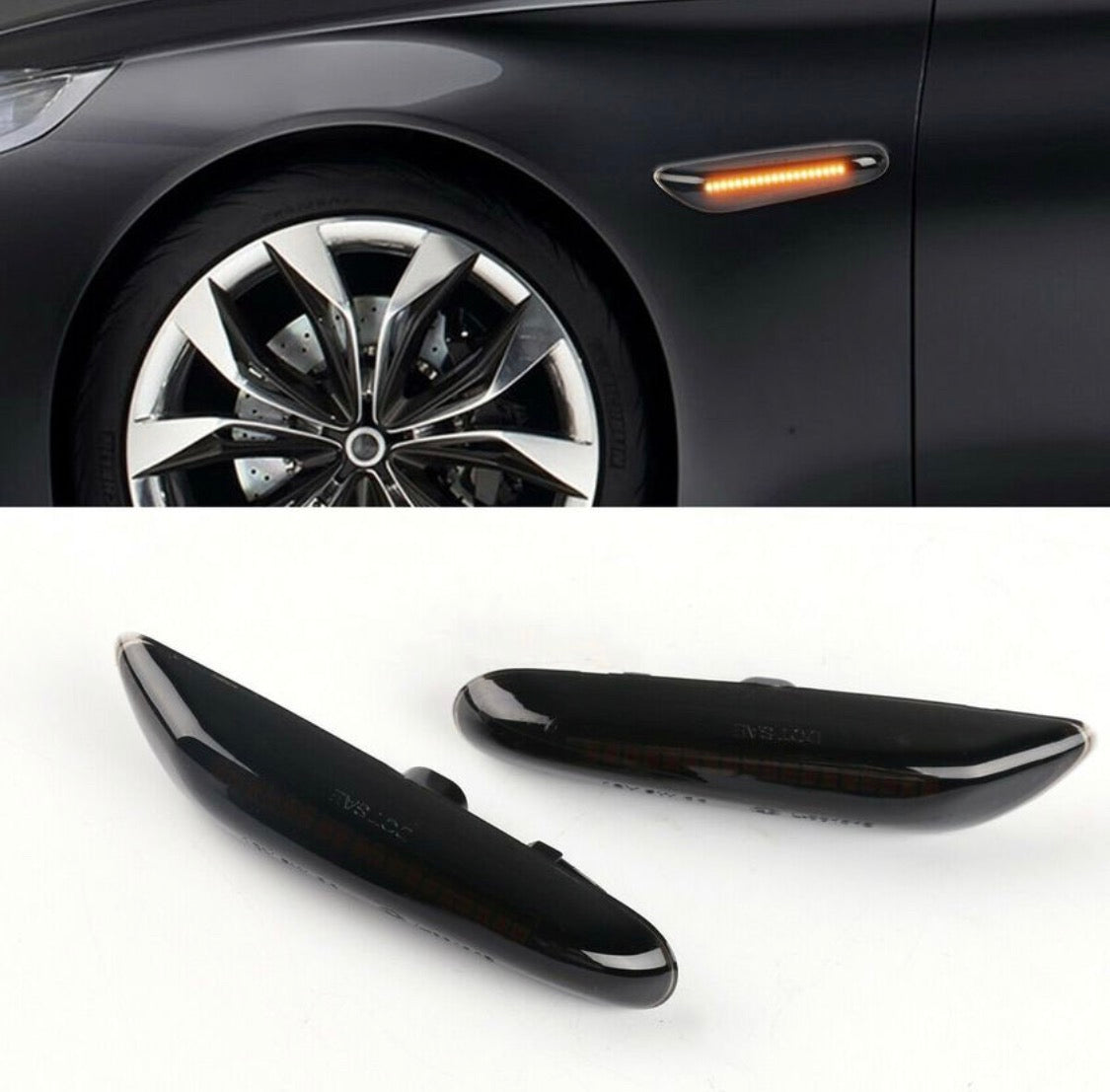 BMW Dynamic Indicators – Motion Stream